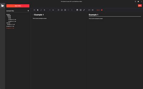 The File System Access Api Unlocking New Possibilities For Web Developers Io Techhub