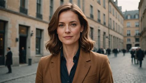 Isabelle Regourd Vie Et Parcours Inédit Dune épouse