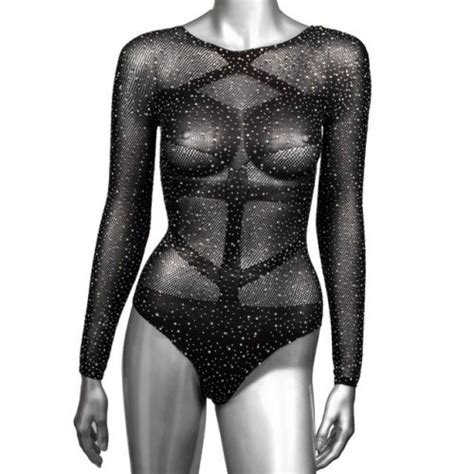 Radiance Long Sleeve Body Suit Sex Toys At Adult Empire Radiance Long Sleeve Body Suit Sex Toys At Adult Empire