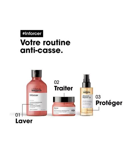 Shampoo Inforcer Inforcer Serie Expert