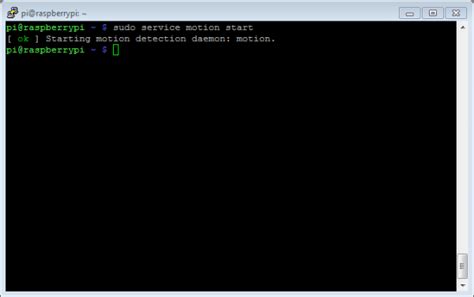 Make A Raspberry Pi Baby Monitor Alex Wilde S Tech Blog