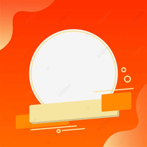 Orange Background Design Template Free For Download Orange Holiday
