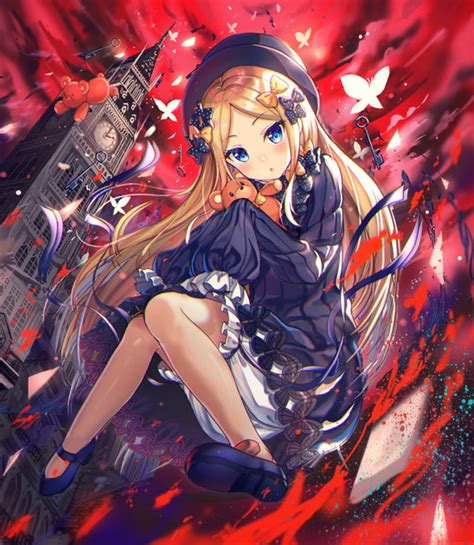 アビーちゃん pixiv年鑑 β