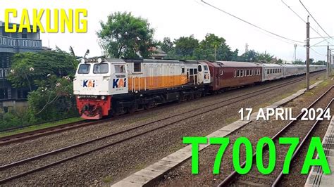 T7007A, 17 April 2024 _ 15.16 WIB - YouTube