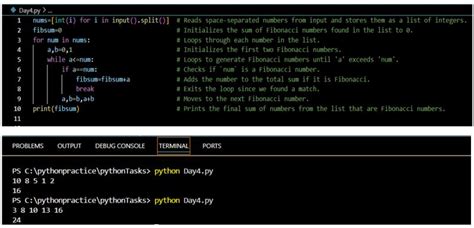 Python Problemsolving Codingchallenge 30daysofcode Codingjourney