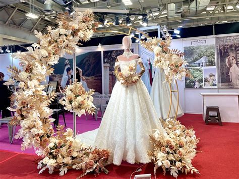 【有影】2023台北秋季結婚購物節花博登場 0元婚紗免費抽 匯流新聞網