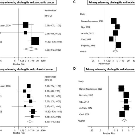 Primary Sclerosing Cholangitis And Cholangiocarcinoma Hepatobiliary