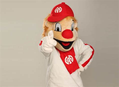 Fear The Wall Ranks The Bundesligas Mascots Fear The Wall