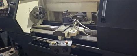 ACE MICROMATIC CNC LATHE MACHINE Maximum Turning Length Mm Maximum Turning Diameter