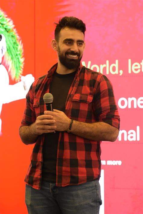 Profile Mc Mohammad Al Khateeb