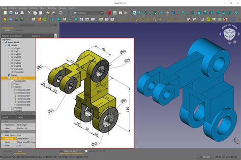 My Drawings Freecad Forum