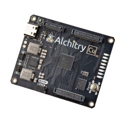 Alchitry Cu FPGA Development Board Lattice ICE40 HX SparkFun Electronics