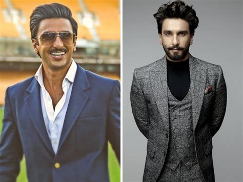 Ranveer Singhs Birthday 5 Ways You Can Sport Beard Like The B Town Hottie