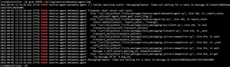 创建虚拟机实例错误 neutronclient common exceptions Unauthorized ZQ博客