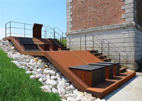 Cultural Landscape Path In The Lower Mincio By Archiplan