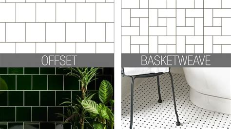 Your Guide To Tile Pattern Layouts Floor Tile Patterns Layout Tile Patterns Tile Design Pattern
