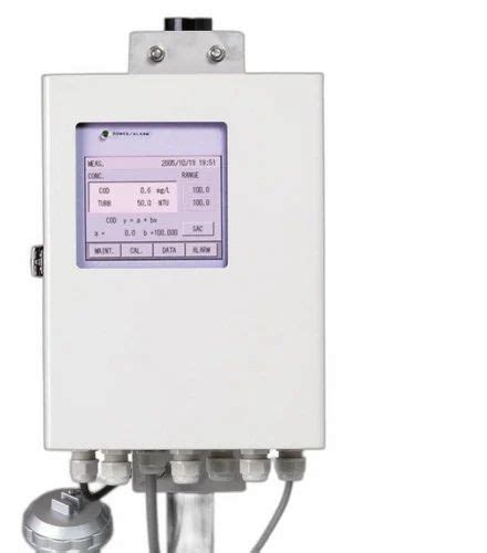 Online Continuous Effluent Monitoring System At ₹ 800000piece Ocems