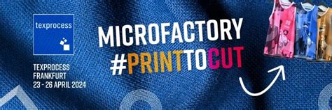 Summas Micro Factory To Showcase Textile Workflow Automation At