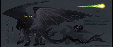 Commission Ref Sheet From Vk By Ramra0 On Deviantart