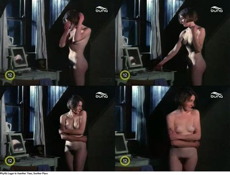 Phyllis Logan Nude