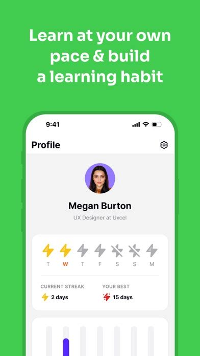 Uxcel Go Learn Ux And Ui Design Educationalappstore