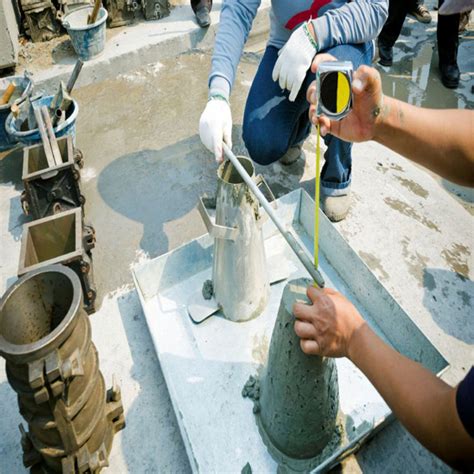 Material Testing Laboratory MANGLAM GEOTECH SERVICES Goa India