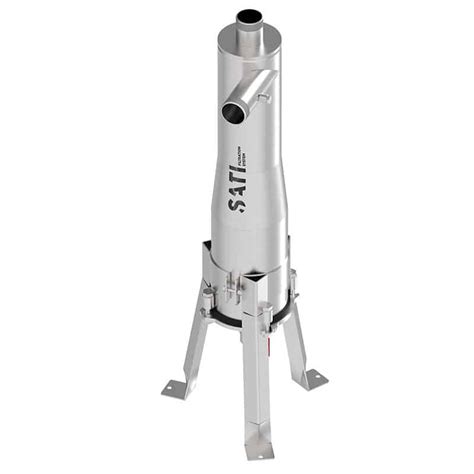 Vortex Hpcentrifugal Separator Filter Sati