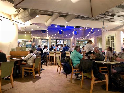 Restaurant Dumps Priority Pass At Lax Live And Lets Fly