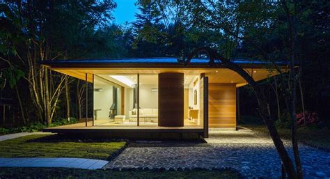 บ้านชั้นเดียว สไตล์ญี่ปุ่น Kiến Trúc Nhà Tiền Chế Nhà