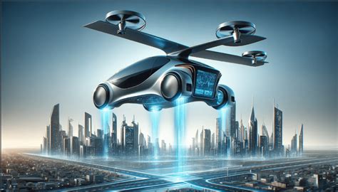 What Technology Will Be Used In Flying Cars Having A Look At The Technologies That Will Shape