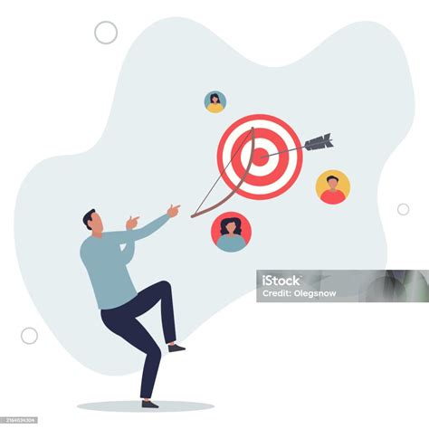 광고 Hr 구직 후보자 찾기 고객 또는 클라이언트 찾기 사람들 초점 그룹 연구 개념 사람들과 함께 평면