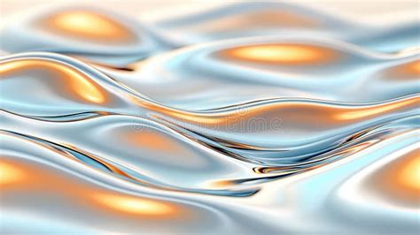 Smooth Subtle Layers Form An Abstract Background Creating A Soft Undulating Elegant Design And