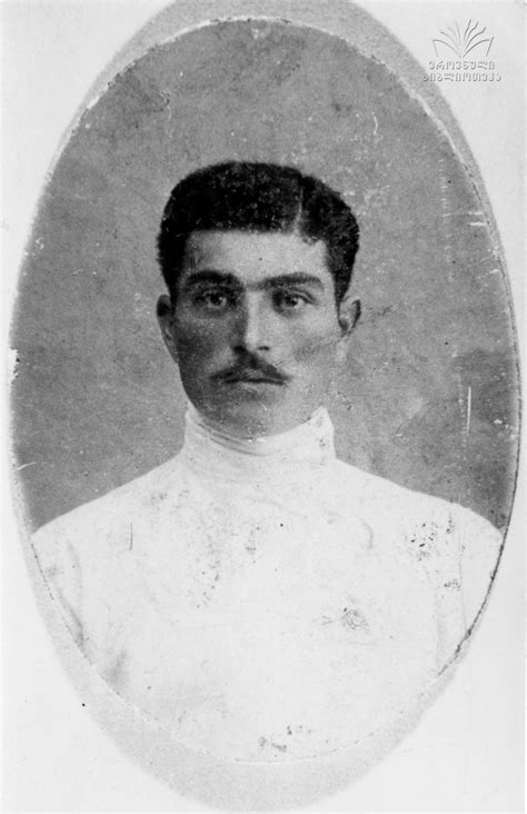 Iverieli ქაქუცა ჩოლოყაშვილი