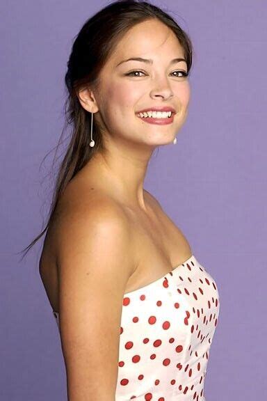 Kristin Kreuk Sexy Hot Photo 4x6 Ebay