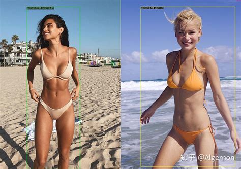 算法实验能检测COCO并鉴黄的SexyYolo含福利 知乎