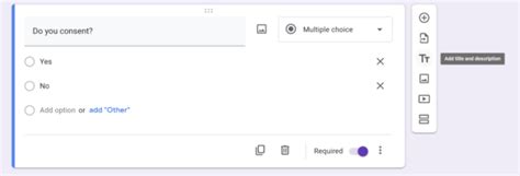How To Create A Consent Form In Google Forms The Jotform Blog