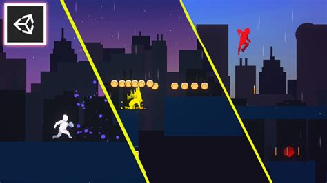 the complete guide to unity 2d endless runner comidoc