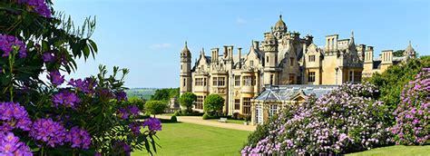 Harlaxton Manor Summer Open House Visit Lincolnshire