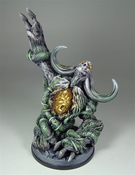 Painting the Kickstarter Board Game Oathsworn — Paintedfigs Miniature ...