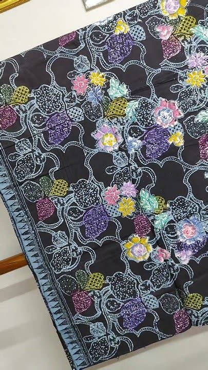 ချည်သားစစ်စစ်အင်ဒိုနီရှားမှာထိပ်မီယာပါတိတ်၃မီတာဝမ်းဆက် Youtube