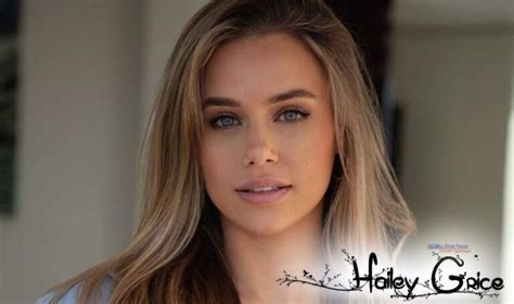 Hailey Grice Biographywiki Age Height Career Photos And More
