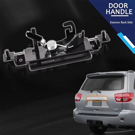 Tailgates And Liftgates For Toyota Sienna Toyota Sequoia 2008 2017 Rear