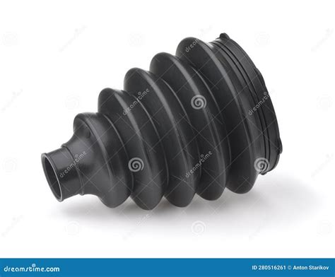 Car Constant Velocity Joint Boot Stock Image Image Of Velocity Automobile 280516261