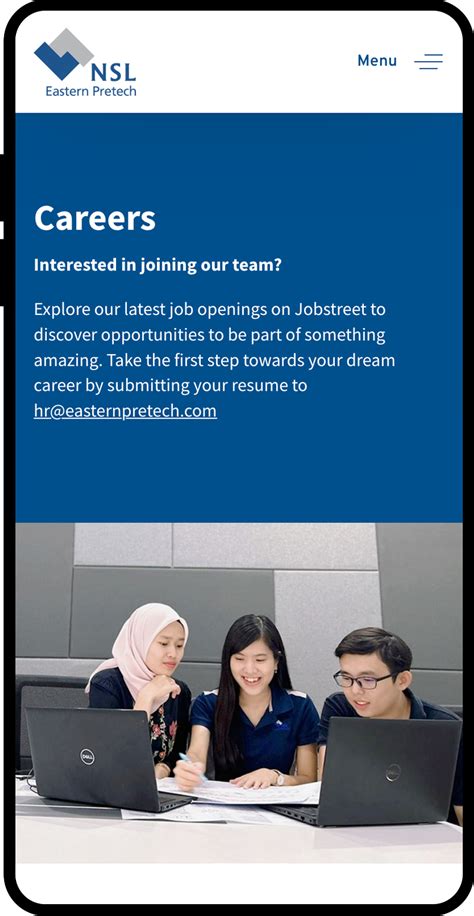 Eastern Pretech Malaysia Web Ninja Studio