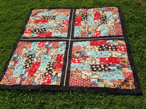 Patchwork Reflections How To Enlarge A Quilt