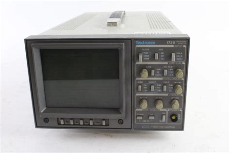 Tektronix Waveform Monitor Property Room Tektronix Waveform Monitor Property Room