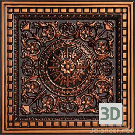 Download Texture Ceiling Tiles For 3d Max Number 84185 At