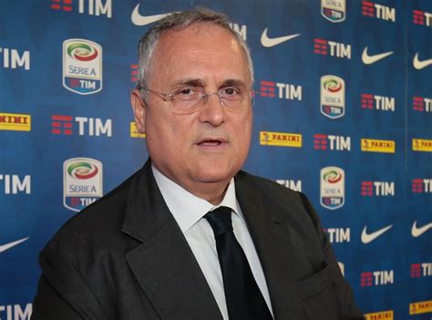 Lazio Ecco I Tempi Per Il Progetto Di Lotito Per Il Flaminioserie A
