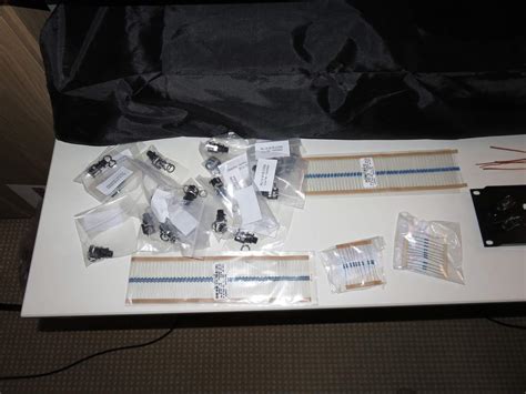 Diy Passive Summing Mixer