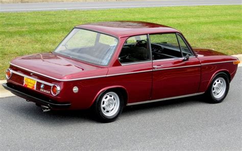 1970 Bmw 2002 1970 Bmw 2002 For Sale To Buy Or Purchase Classic